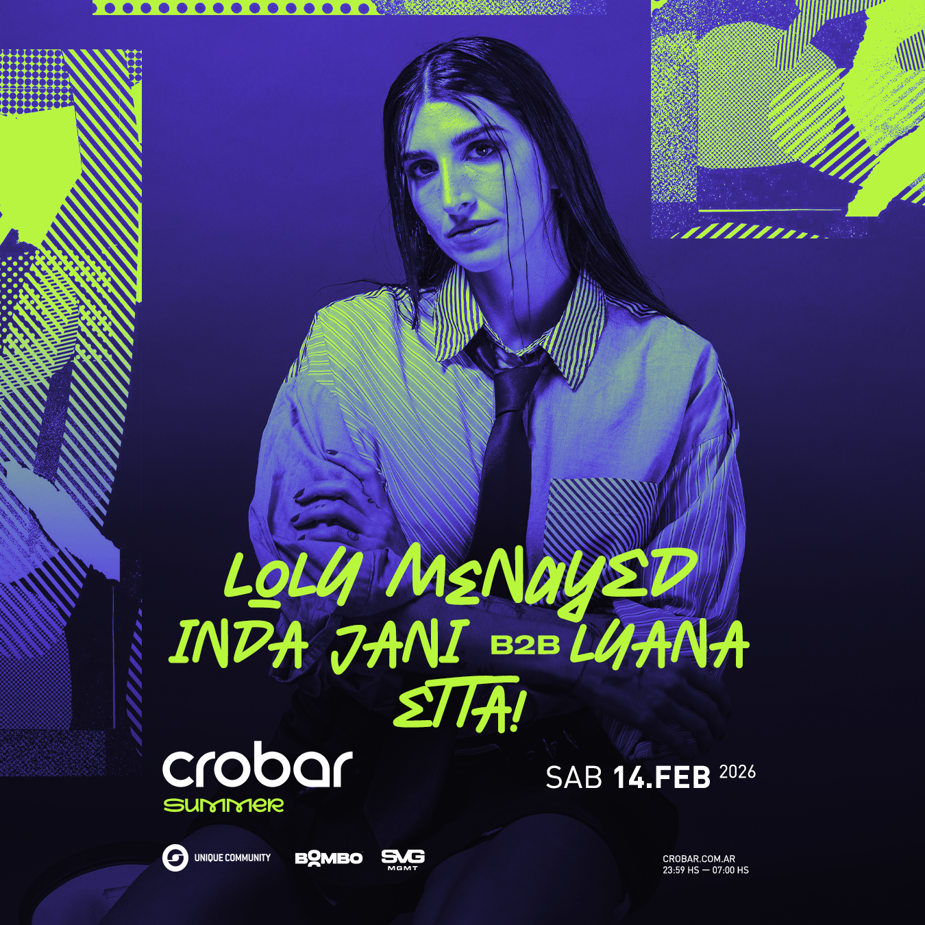 CROBAR – web
